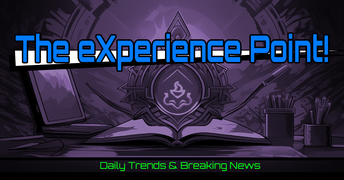 The eXperience Point!